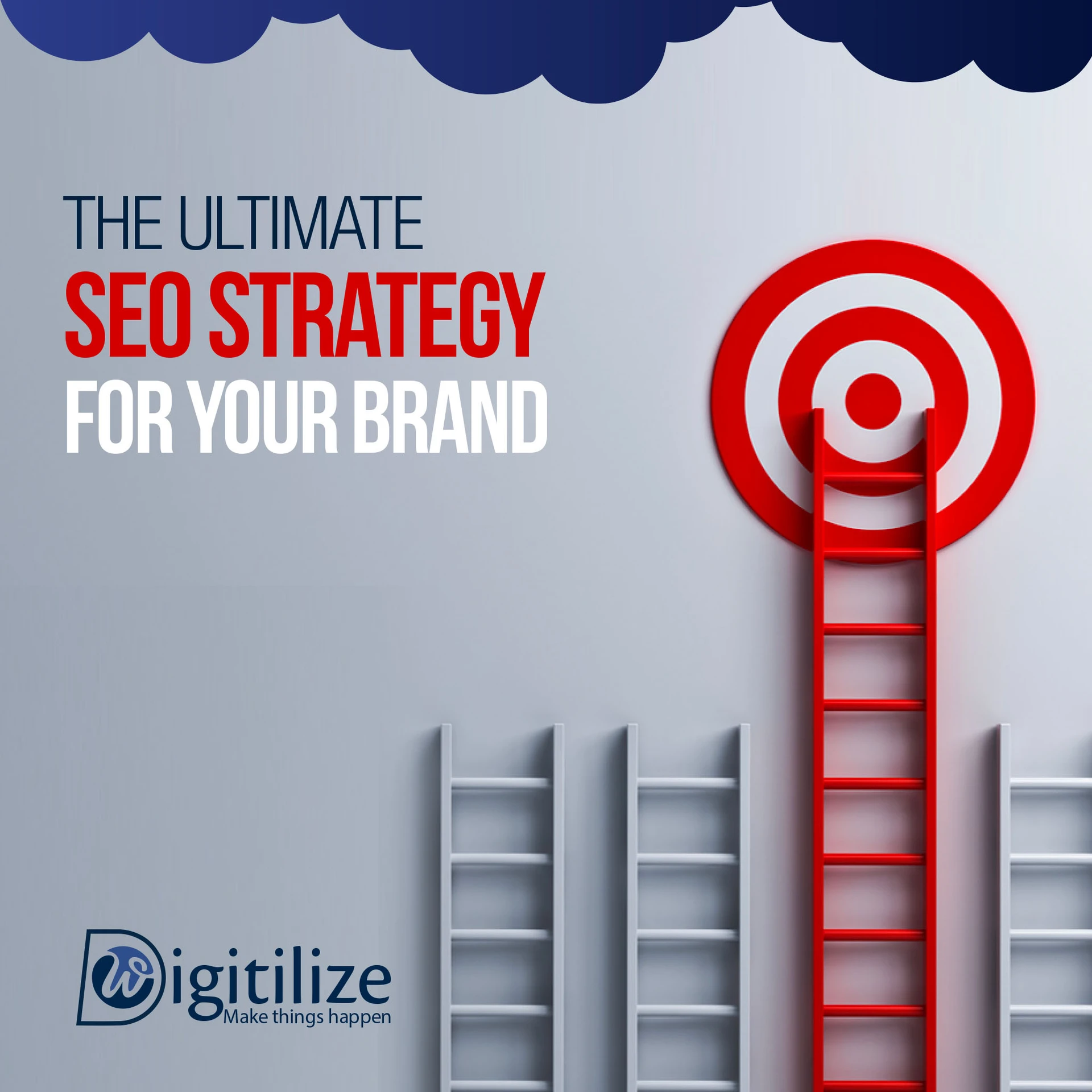 The ultimate SEO strategy for your brand | DigitilizeWeb UK