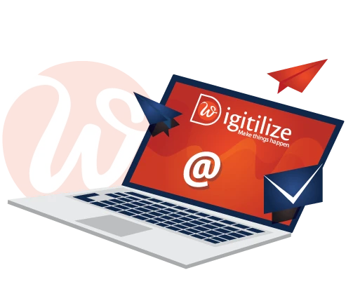 Email Marketing Agency UK | Email Marketing Services UK | DigitilizeWeb