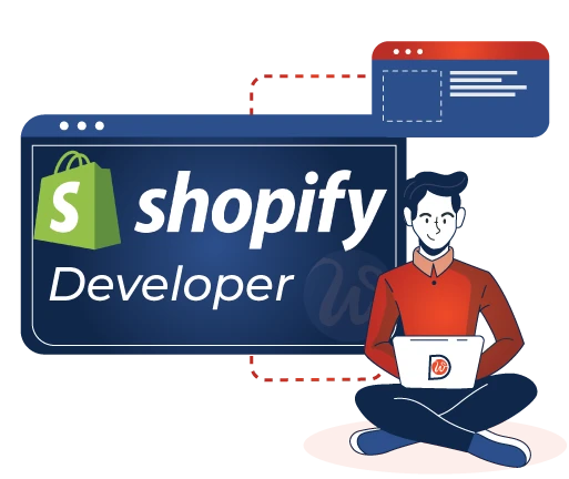 Hire Shopify Expert UK | Hire Dedicated Shopify Developer | DigitilizeWeb