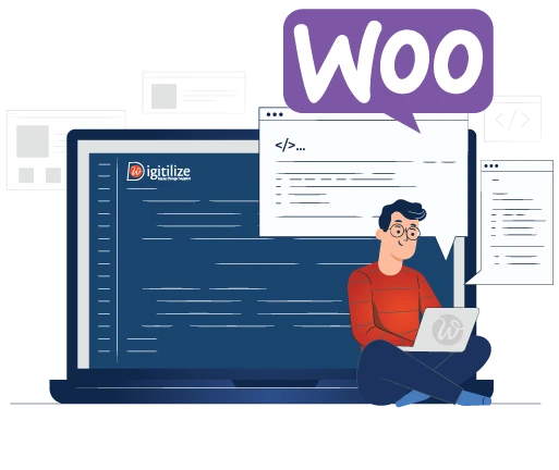Hire Woocommerce Developer UK | Hire Dedicated Woocommerce Developers | DigitilizeWeb