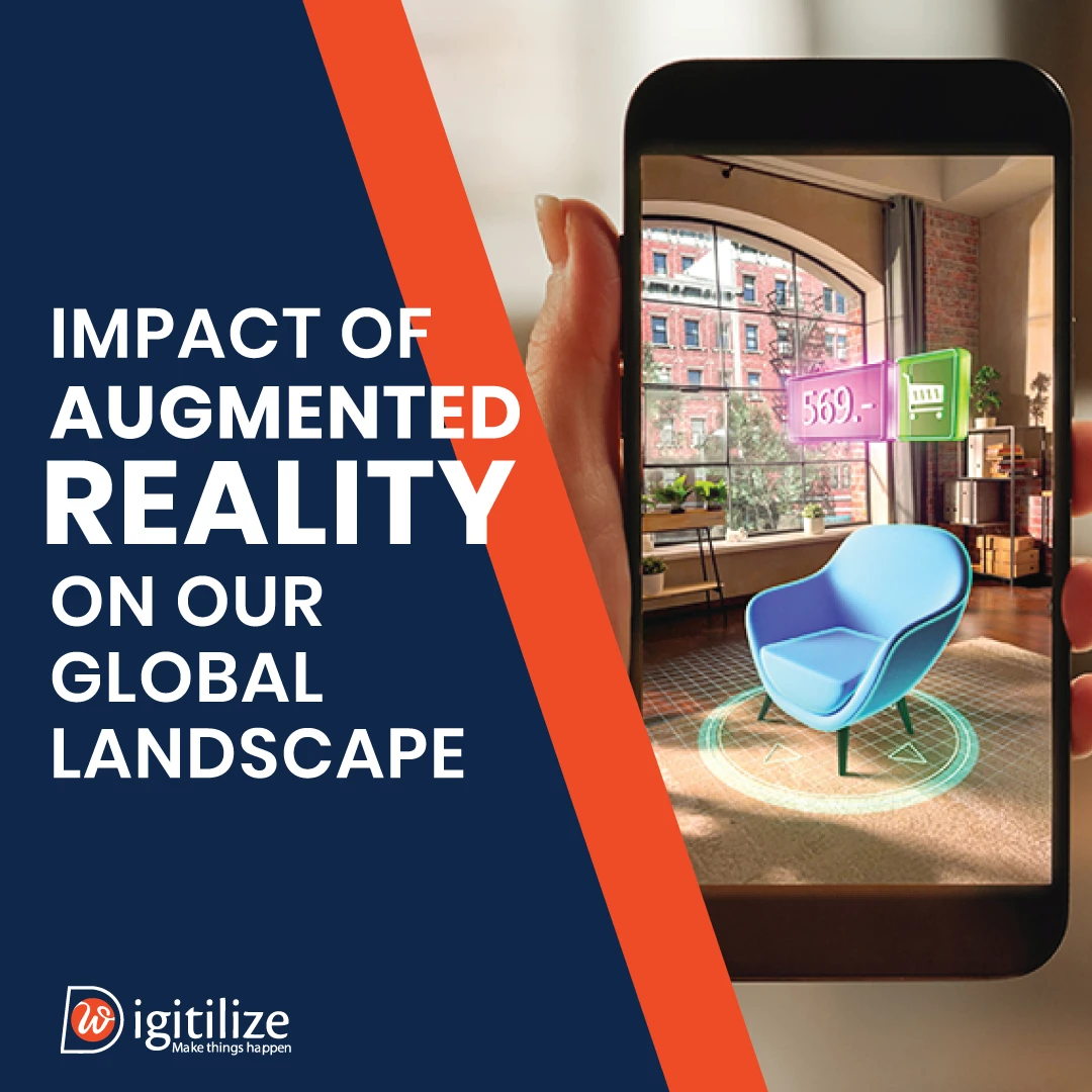 Impact of Augmented Reality on Our Global Landscape