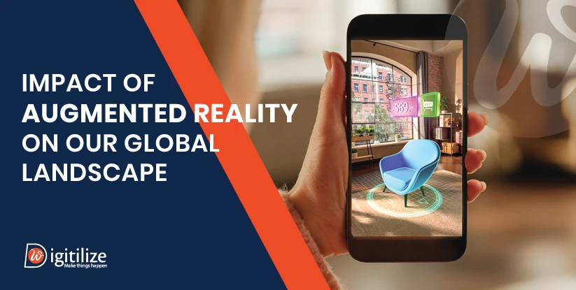 Impact of Augmented Reality on Our Global Landscape
