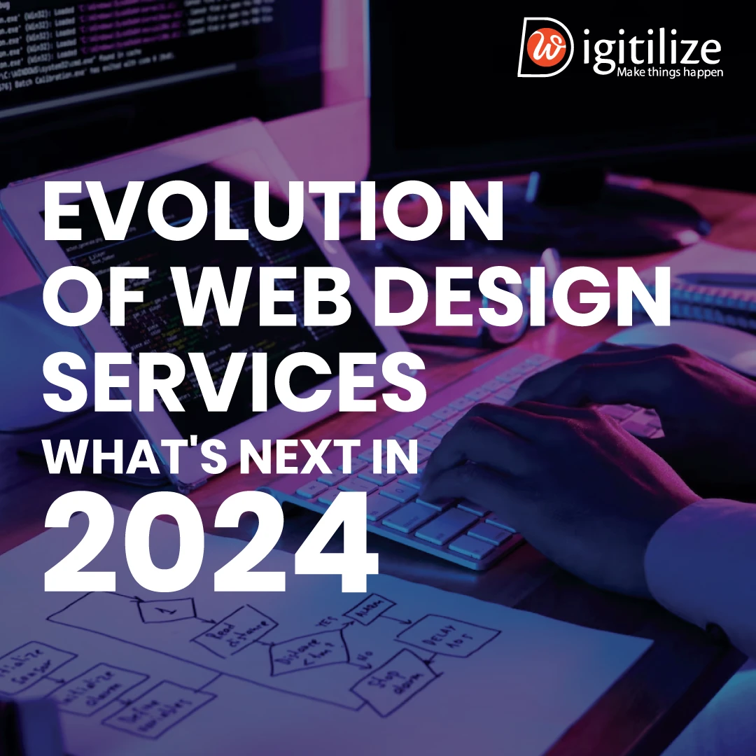 The Evolution of Web Design Services: What's Next in 2024 | DigitilizeWeb