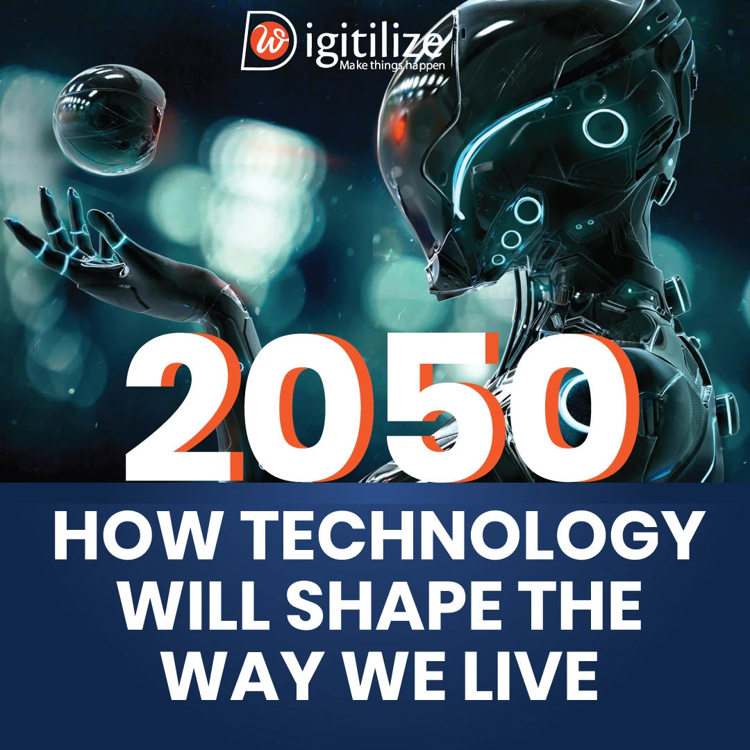 How Technology Will Shape the Way We Live