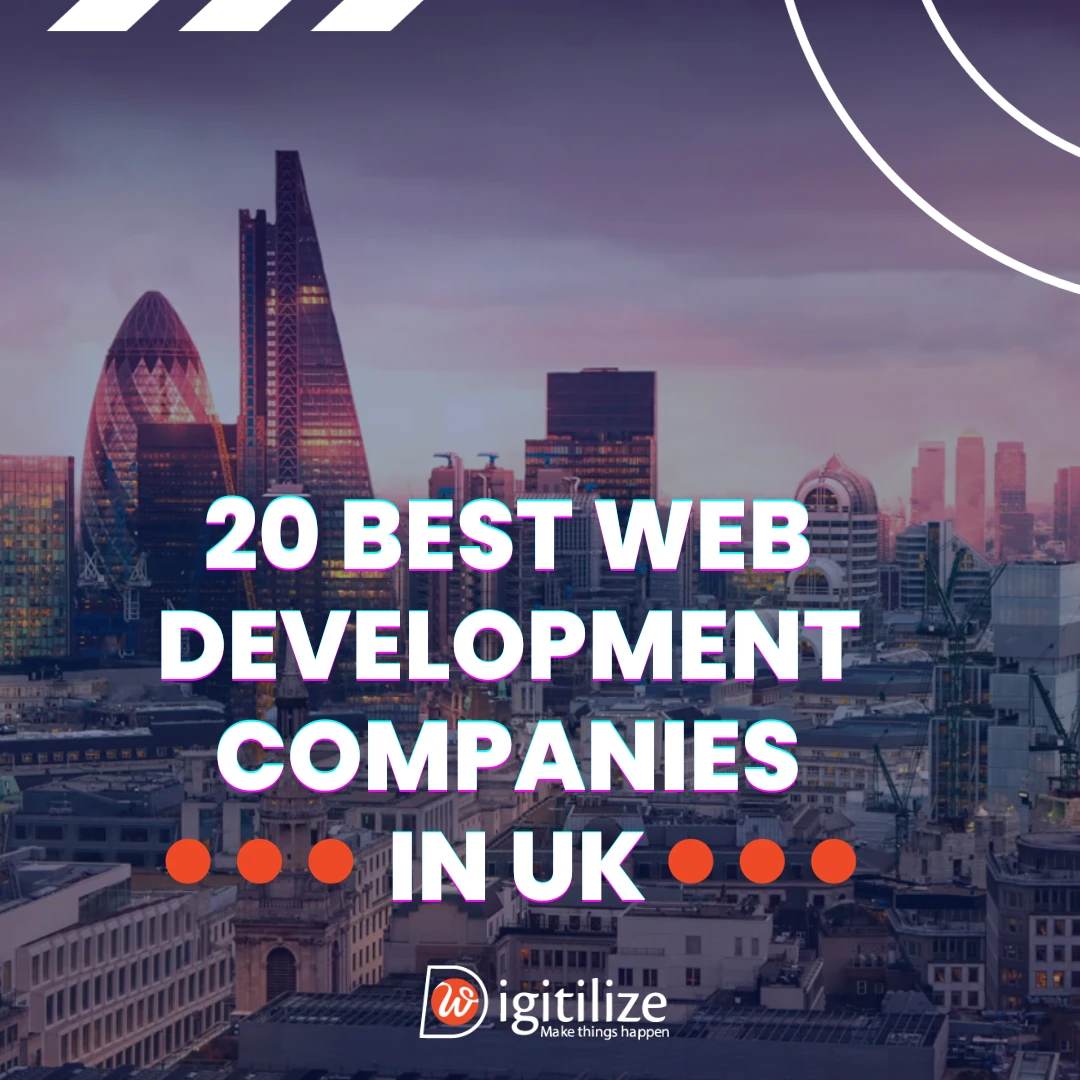 20 Best Web Development Companies in UK