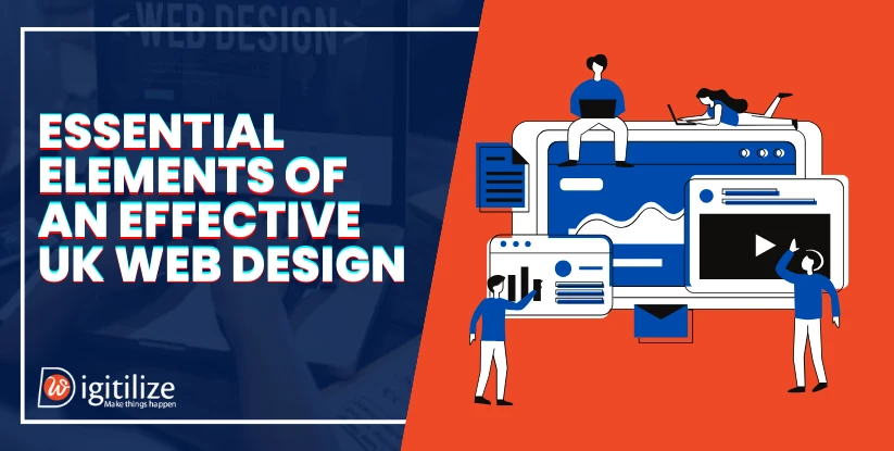 Essential Elements of an Effective UK Web Design