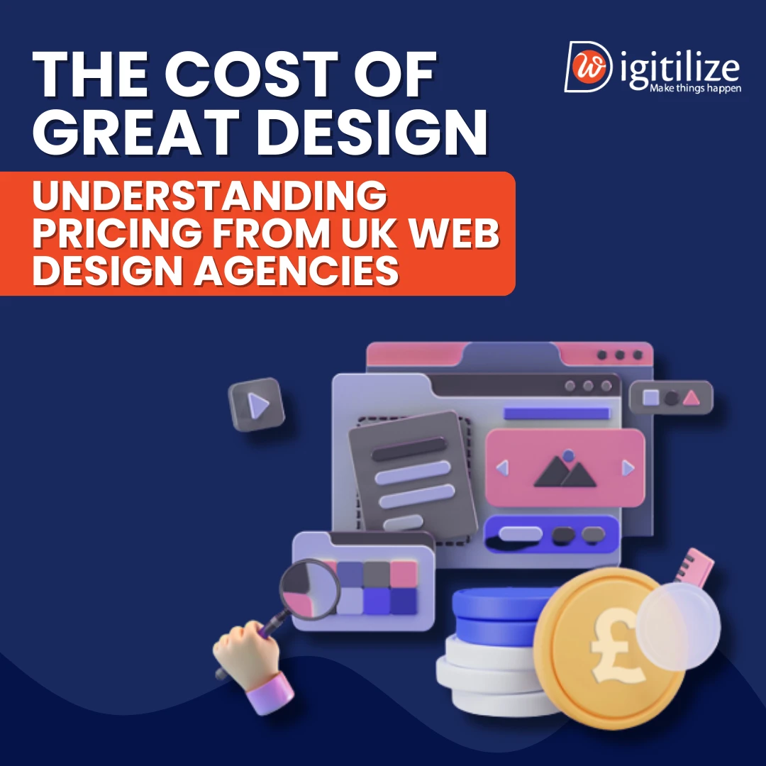 The Cost of Great Design: Understanding Pricing from UK Web Design Agencies