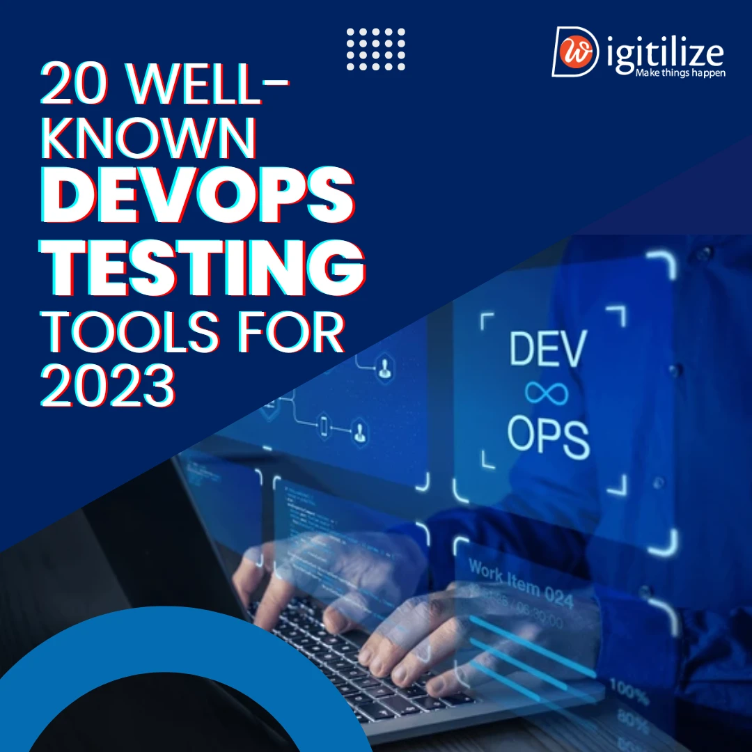 20 Well-known DevOps testing tools for 2023