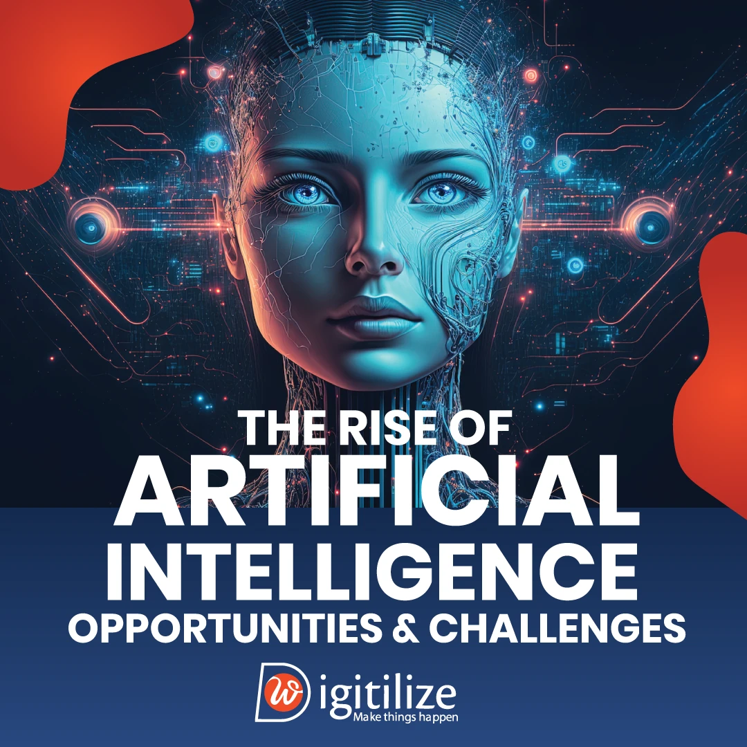 The Rise of Artificial Intelligence: Opportunities and Challenges