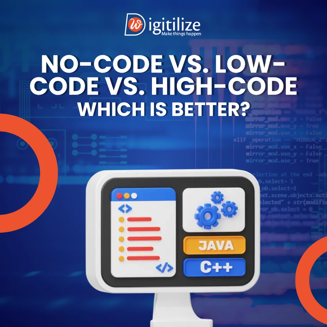No Code Vs Low Code Vs High Code Which Is Better