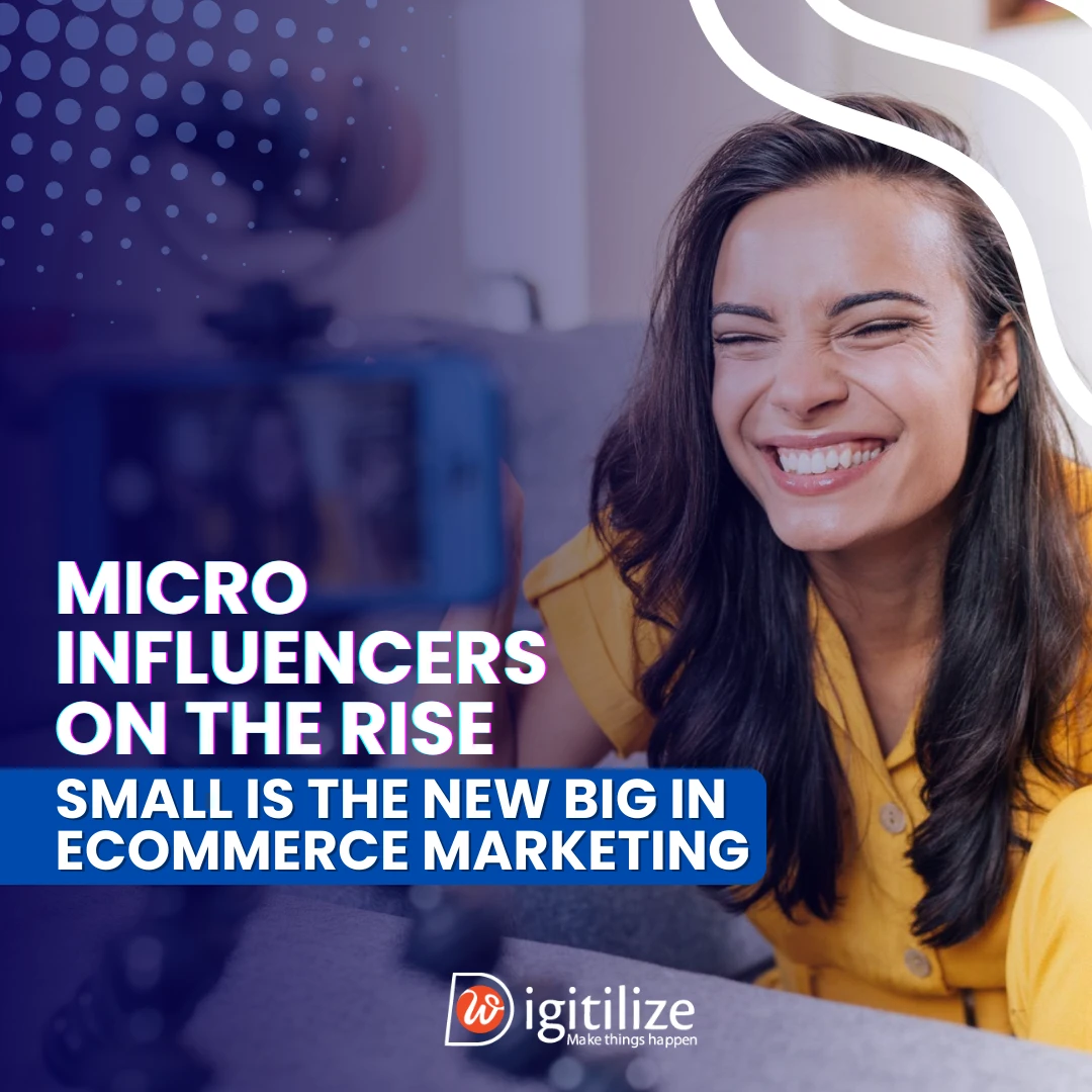 Micro-influencers on the Rise