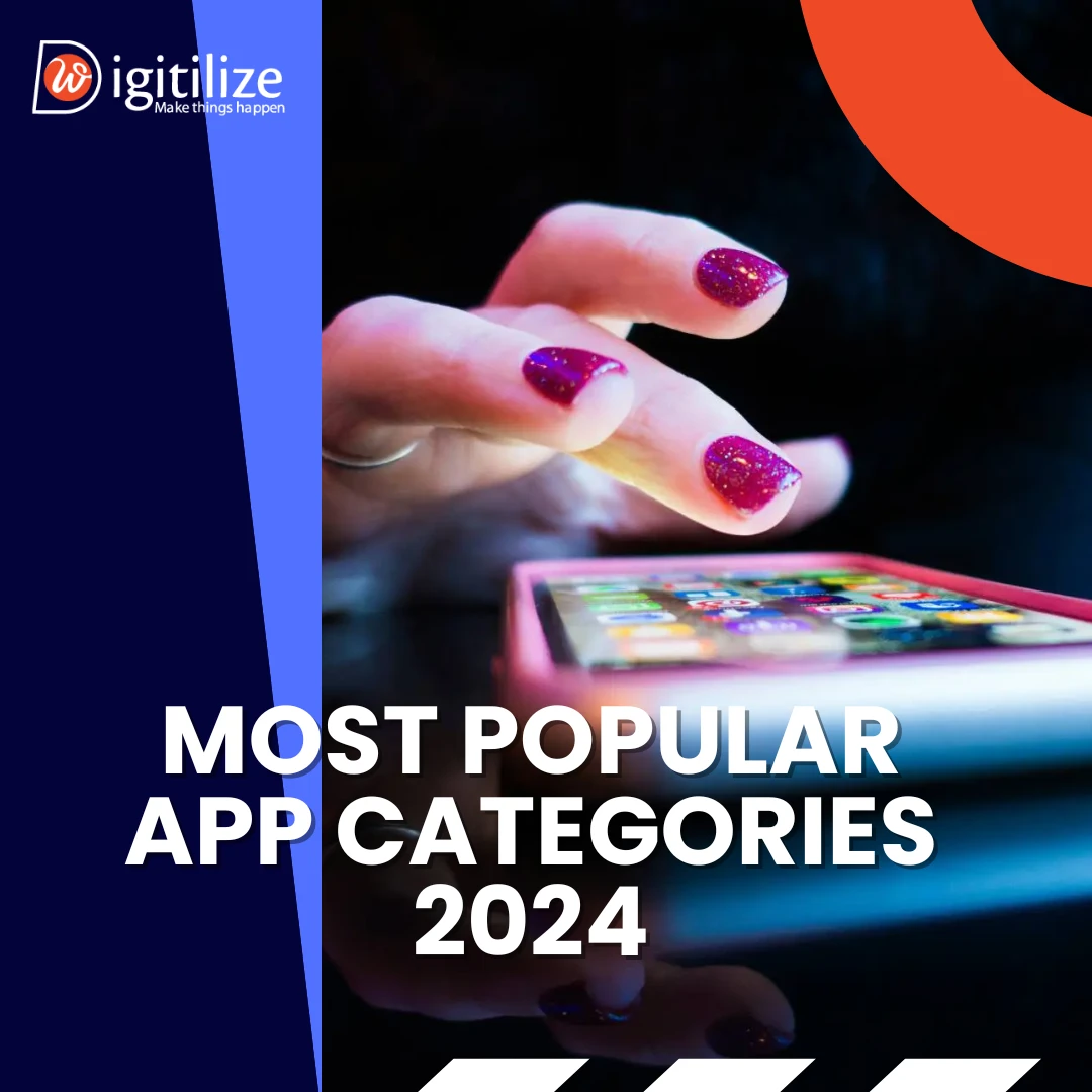 Most Popular App Categories 2024