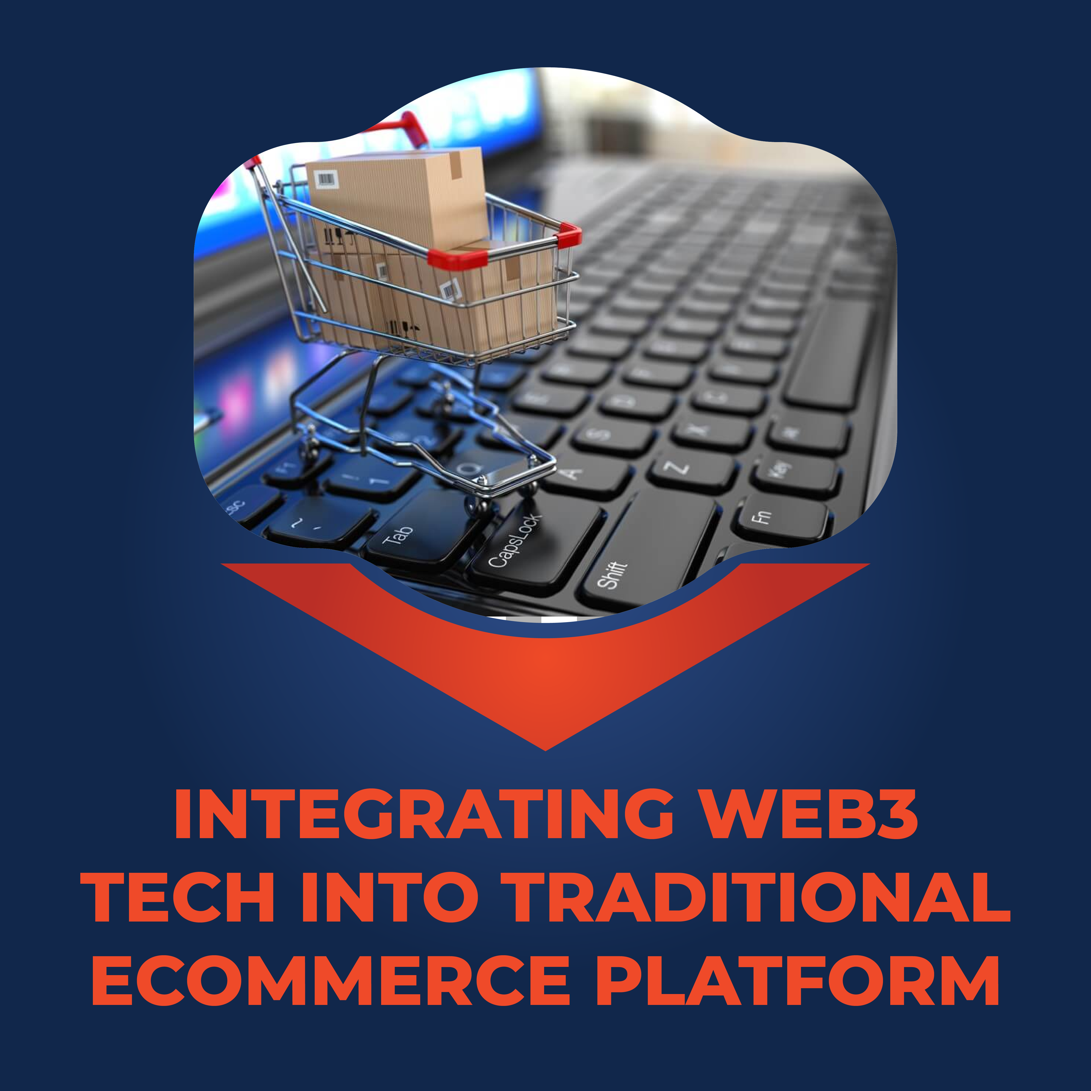 Integrating Web3 Tech into Traditional Ecommerce Platform