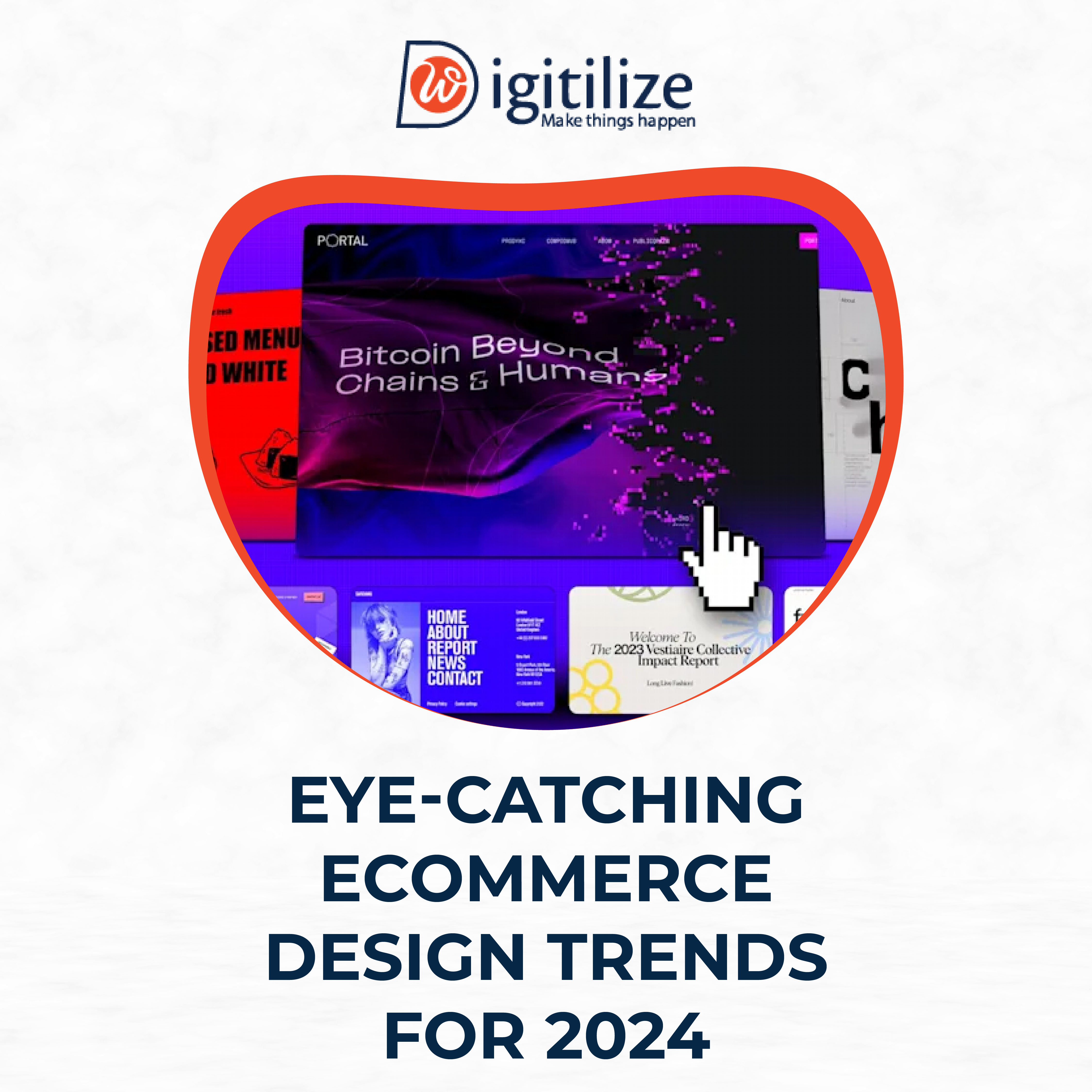 Eye-Catching eCommerce Design Trends for 2024