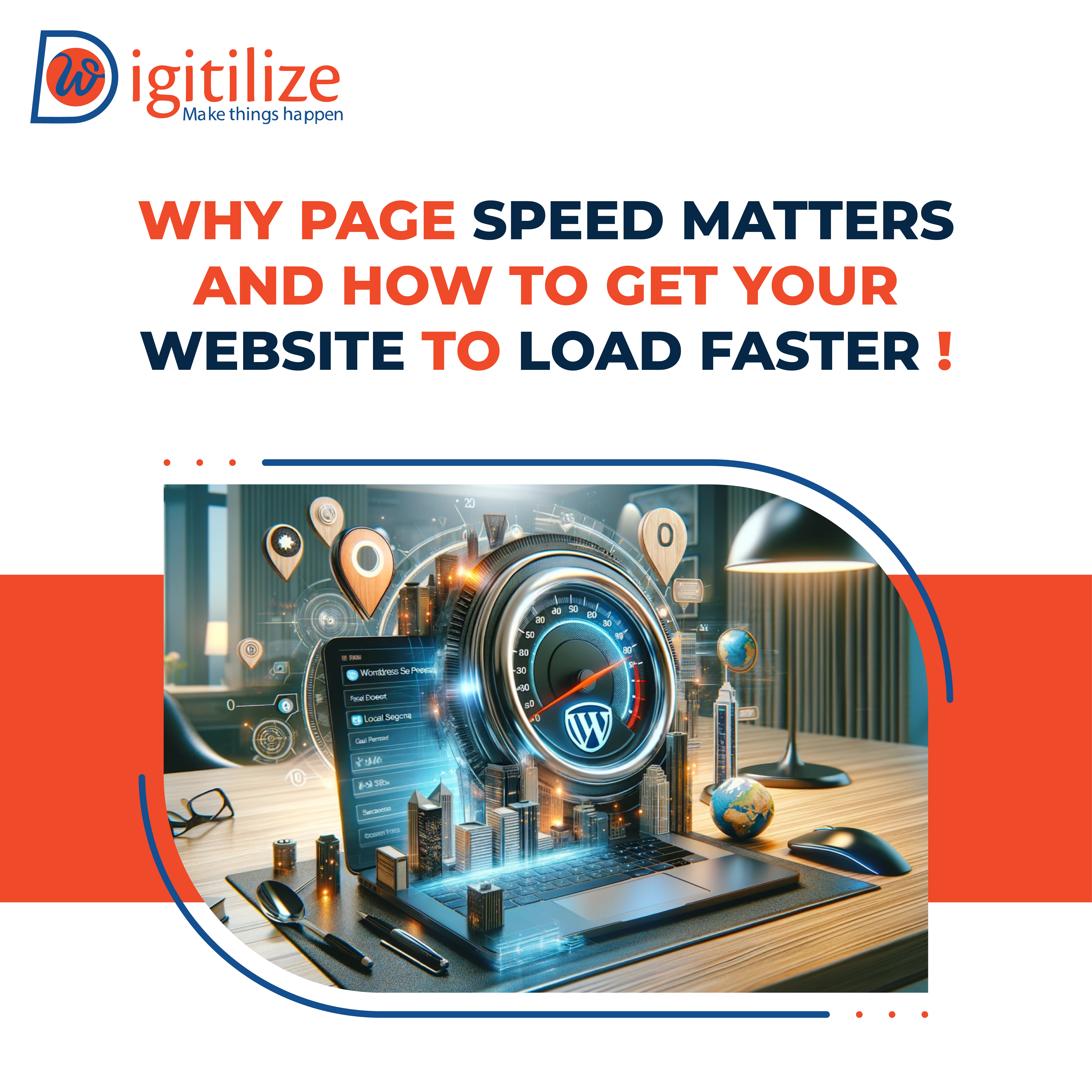 How to Get Your Website to Load Faster