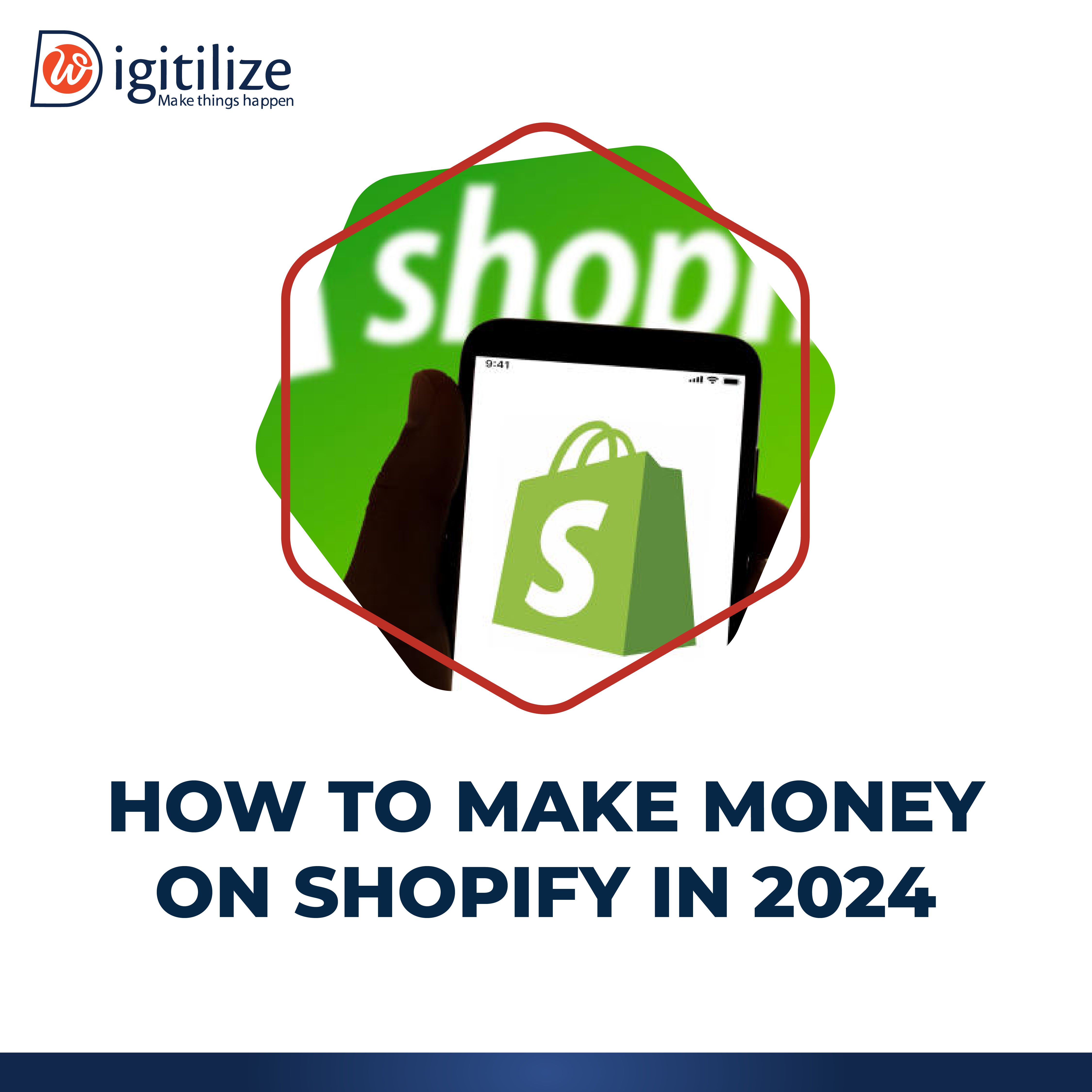 How to Make Money on Shopify in 2025 | UK eCommerce Guide