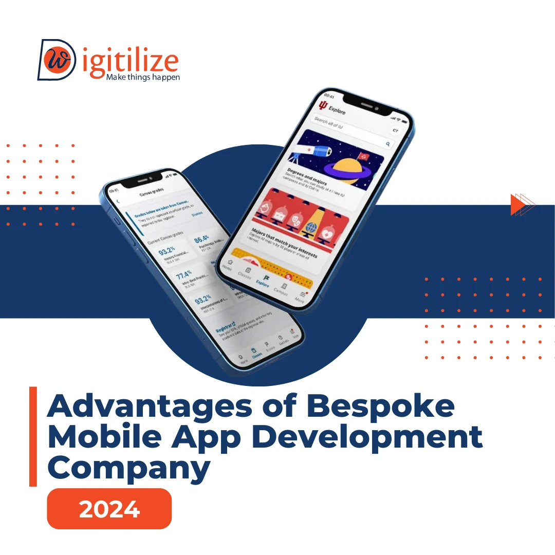 Advantages of Bespoke Mobile App Development Company (2025) - Web ...