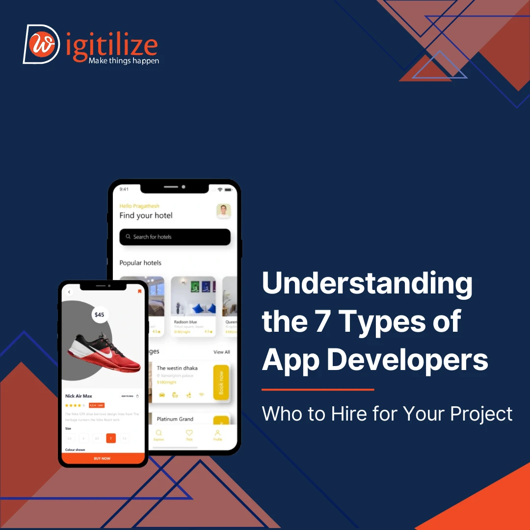 Understanding the 7 Types of App Developers: Who to Hire for Your ...