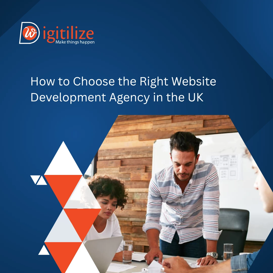 How to Choose the Right Website Development Agency in the UK