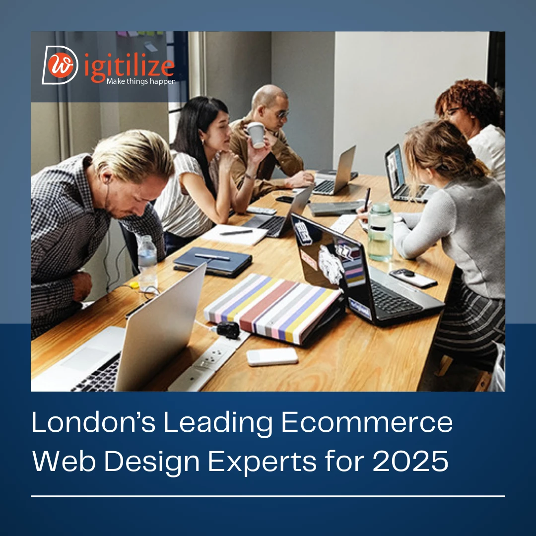 London’s Leading Ecommerce Web Design Experts for 2025